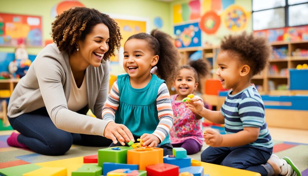 Open Your Own Preschool Learning Center – Child Care Professional ...